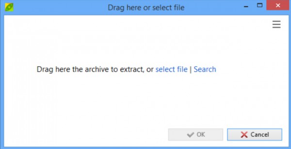 PeaZip gets a novice-friendly spinoff: PeaExtractor - BetaNews