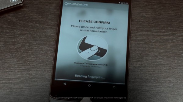 Qualcomm challenges Apple's fingerprint sensor tech with new Touch ID ...