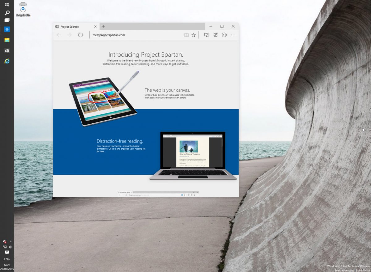 50 shades of gray - hands on with Windows 10 Build 10049, the dullest ...
