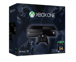 Microsoft releases Xbox One Halo: The Master Chief Collection Bundle ...