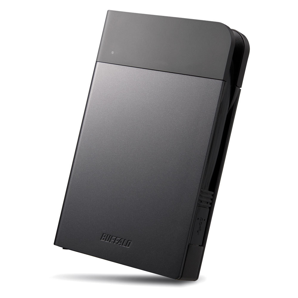 Buffalo announces rugged MiniStation Extreme NFC USB 3.0 hard drive ...