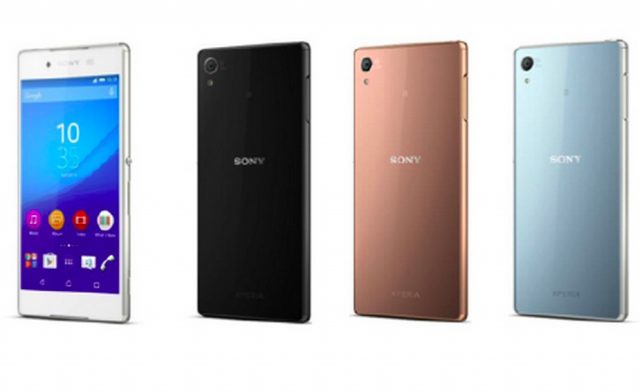 Sony officially announces Xperia Z4 featuring Snapdragon 810, 3GB RAM ...