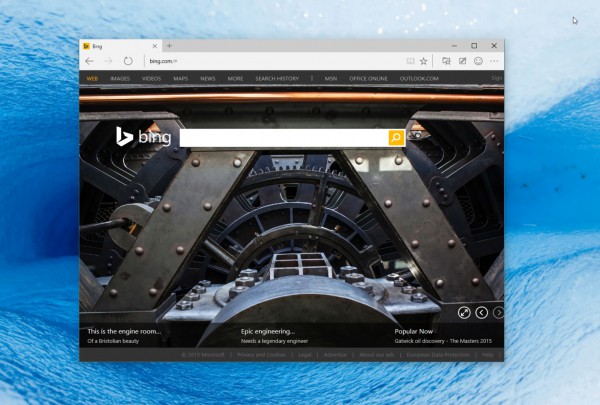 How to make Project Spartan the default browser in Windows 10 - BetaNews