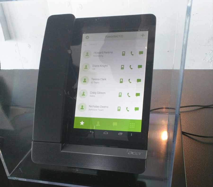 Acer unveils new products - Windows, Chromebooks, Android devices, and ...