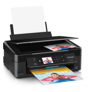 Epson Expression Home XP-420 Small-in-One printer is inexpensive ...