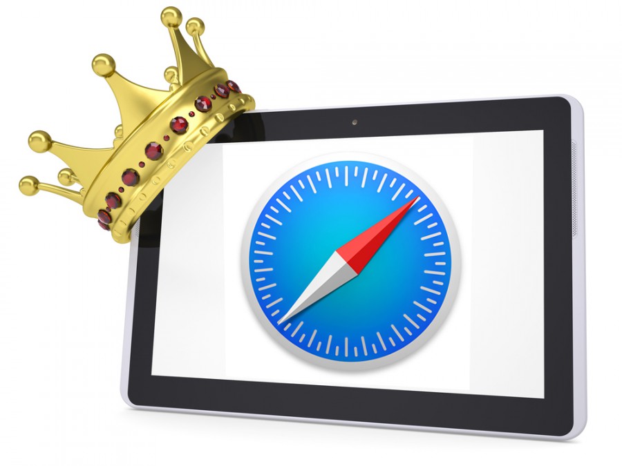 Safari is king of the mobile browsers - which could be bad news for ...