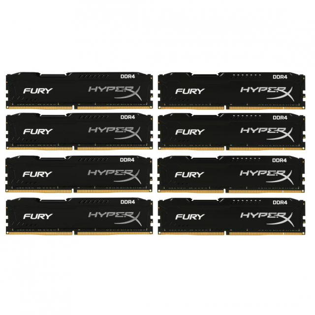 Kingston HyperX announces world's fastest 128GB DDR4 memory kit - BetaNews