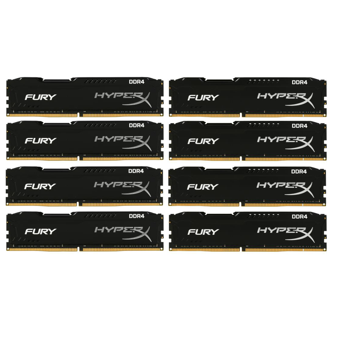 Kingston HyperX announces world's fastest 128GB DDR4 memory kit - BetaNews