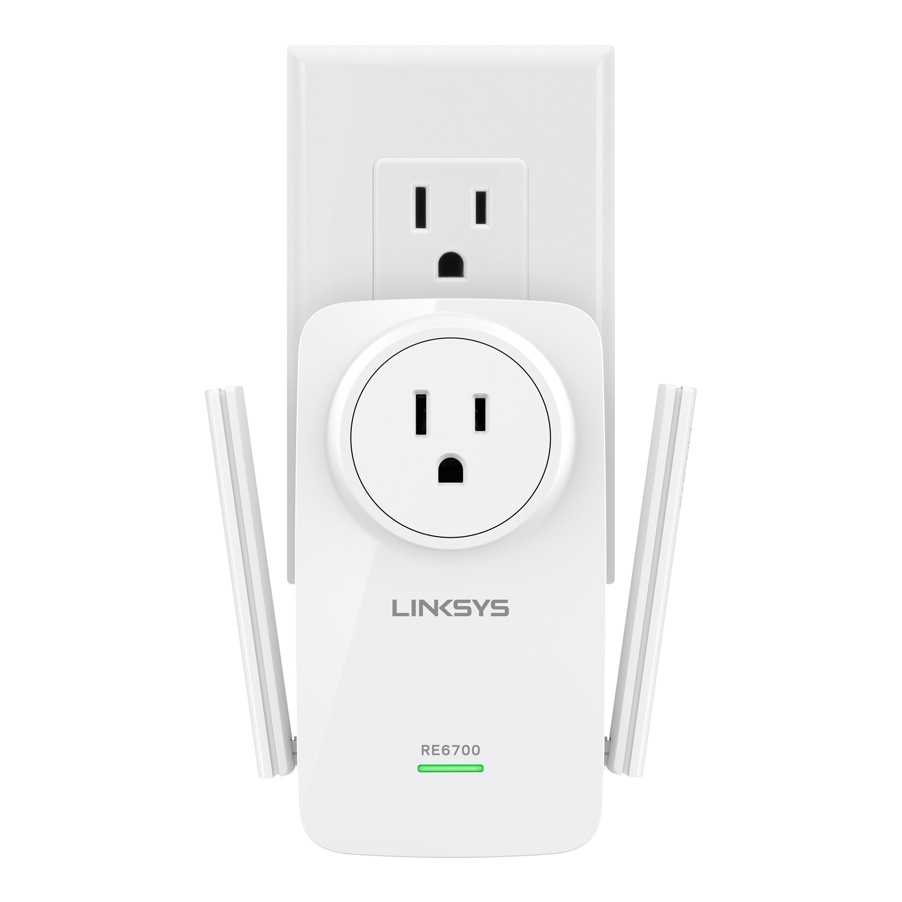 Linksys AC1200 Amplify Wi-Fi Range Extender (RE6700) is gosh-darn ...