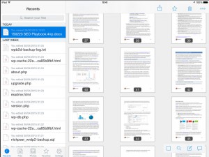 Dropbox for iOS adds new Recents tab, supports comments - BetaNews