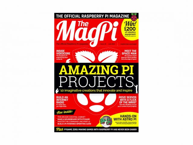 Raspberry Pi Foundation introduces a new print version of its official ...