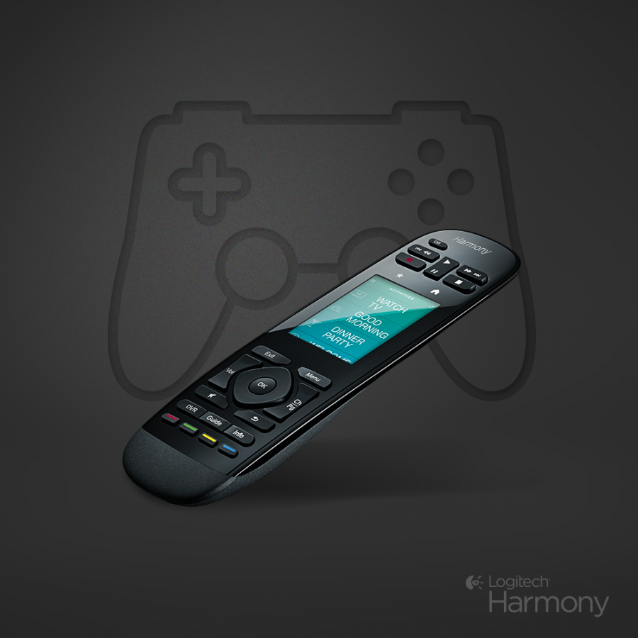 You can finally use Logitech Harmony remotes with PlayStation 4, but ...