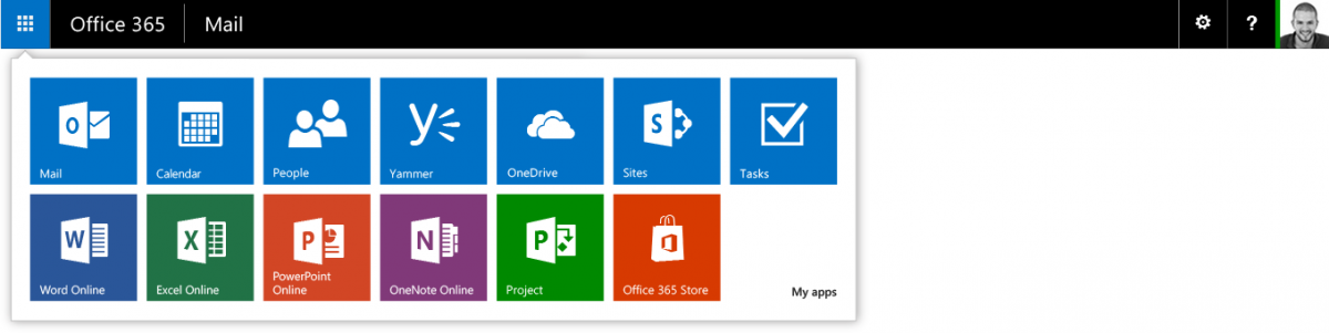 Office 365 gets one-click access to apps - BetaNews
