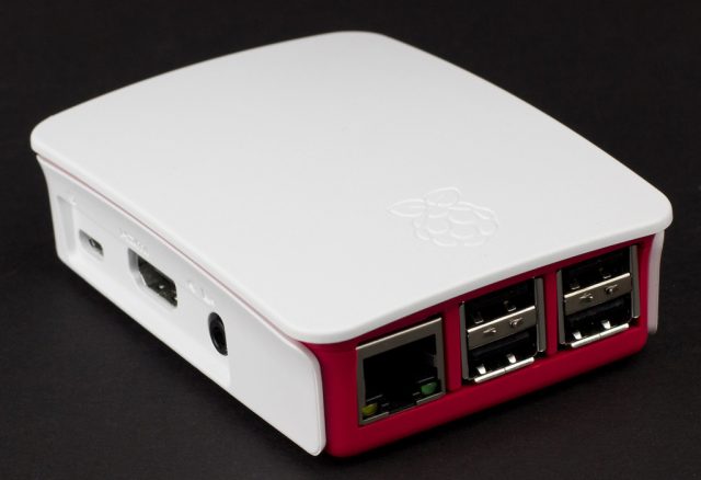 Keep your Raspberry Pi 2 safe with the official new case
