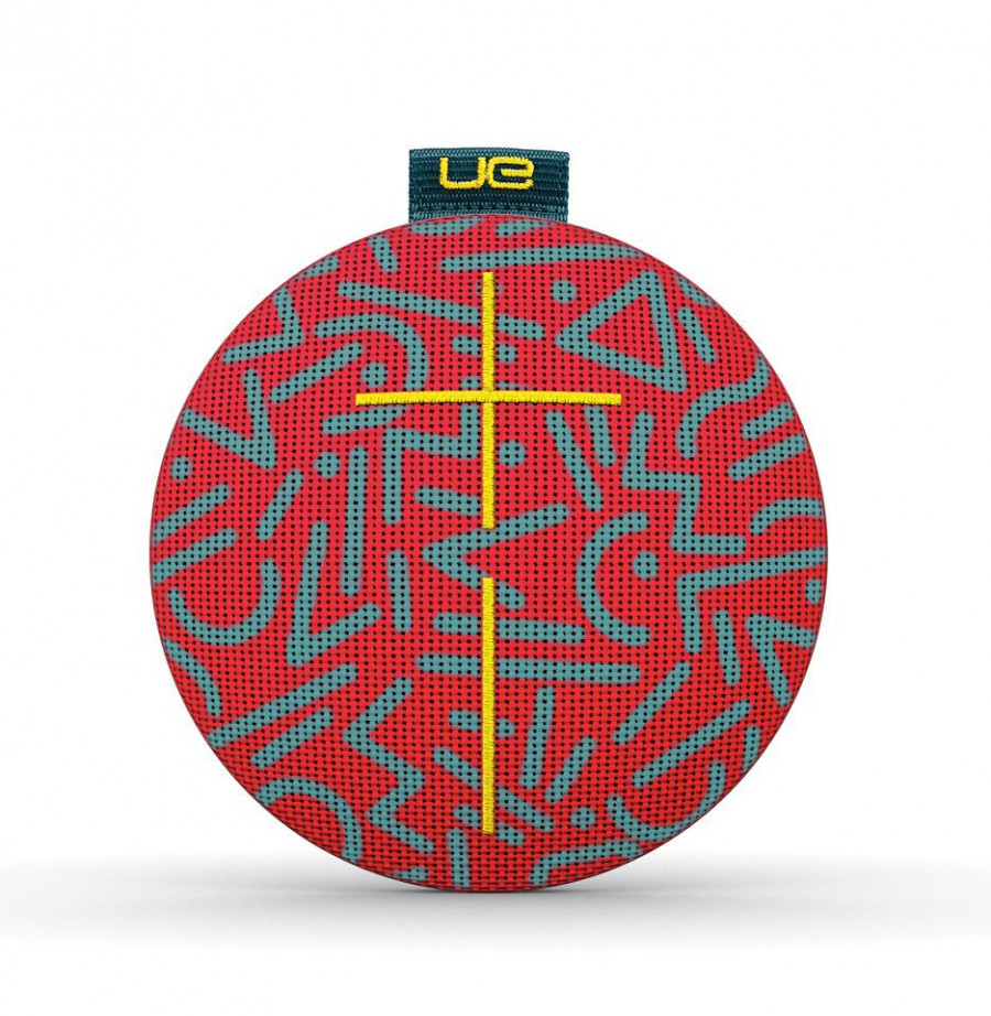 Ultimate Ears unveils UE ROLL - a round waterproof Bluetooth speaker ...