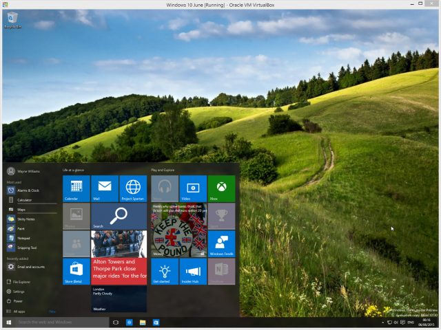 How to install Windows 10 Insider Preview on Oracle VirtualBox [Updated ...