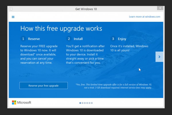 How to get the Windows 10 upgrade notification to appear in Windows 7 ...