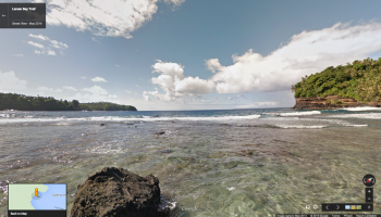 Google Maps goes underwater for World Oceans Day - BetaNews