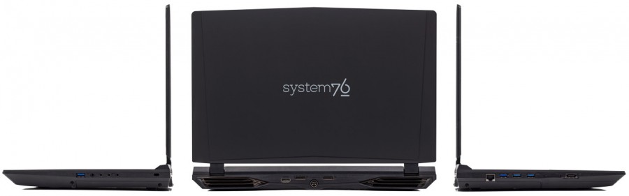 System76 unveils hardcore Serval WS laptop running Ubuntu Linux - BetaNews