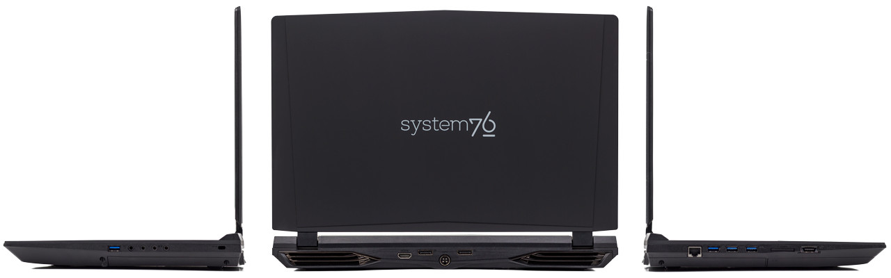 System76 unveils hardcore Serval WS laptop running Ubuntu Linux - BetaNews