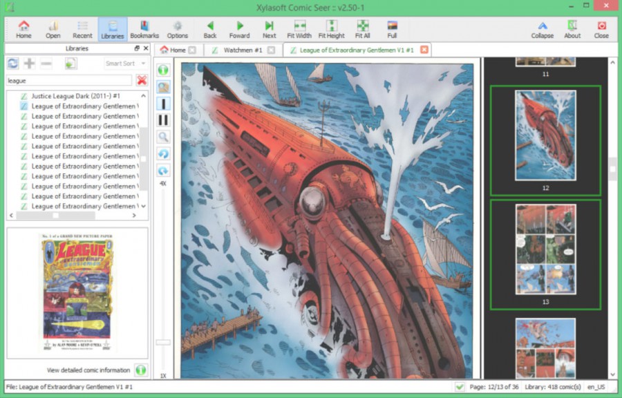 Five free desktop comic viewers - BetaNews
