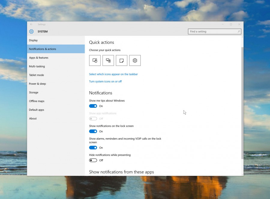 How to manage notifications in Windows 10 - BetaNews