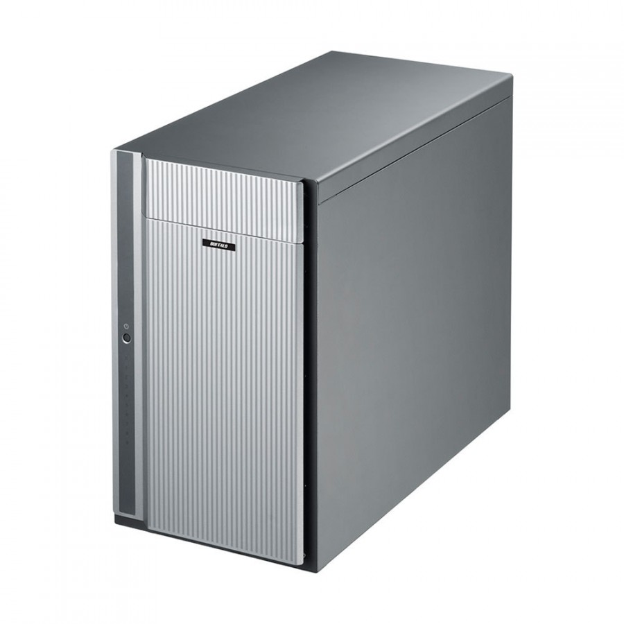 Buffalo DriveStation Ultra is a 10-drive DAS with up to 80TB of storage ...