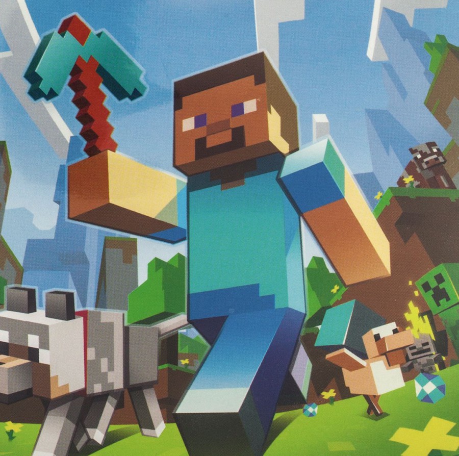 Microsoft announces Minecraft: Windows 10 Edition Beta - BetaNews