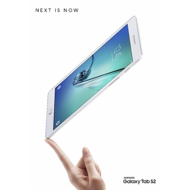Samsung Announces Galaxy Tab S2 Android Tablet With 8 And 9 7 Inch