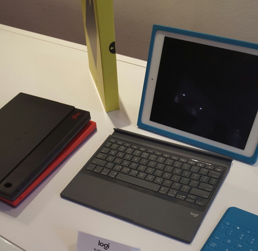 Logitech announces Logi BLOK iPad cases - BetaNews