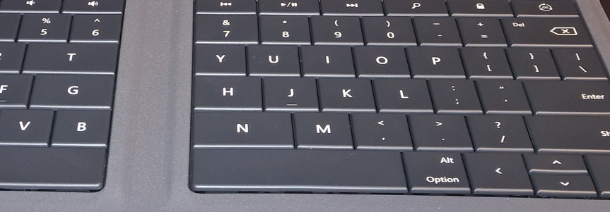 Microsoft Universal Foldable Keyboard now available - brings Surface ...