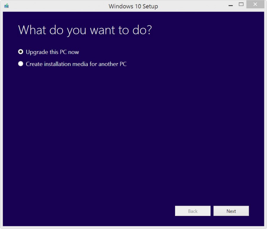 How to download Windows 10 and create your own installation USB flash ...