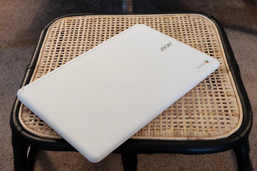 When size matters, Acer Chromebook 15 is big [Review] - BetaNews