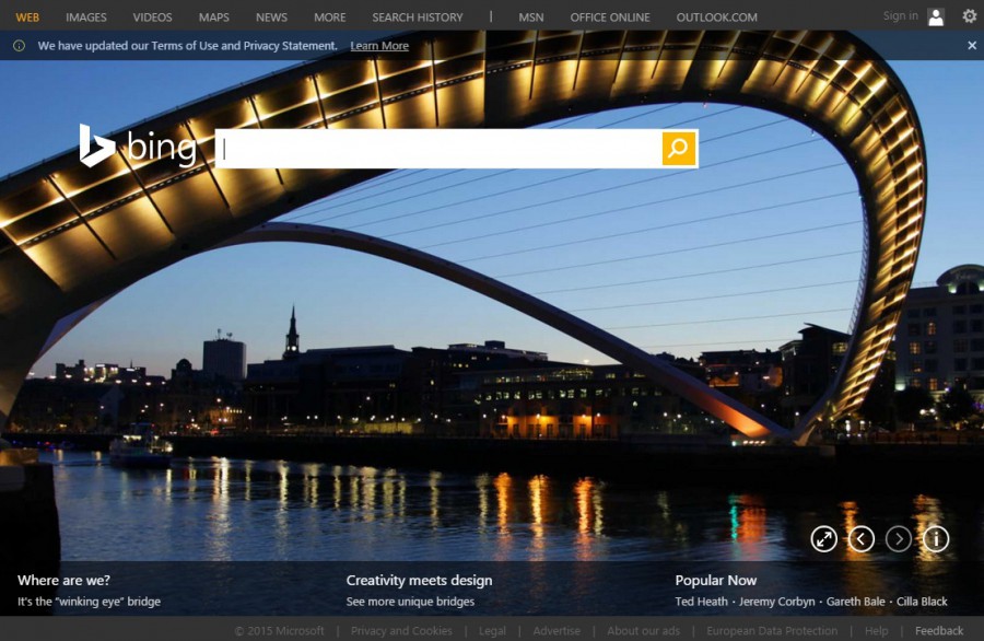 Microsoft selects Interana to improve Bing performance - BetaNews