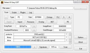 Explore mystery files with Detect It Easy - BetaNews