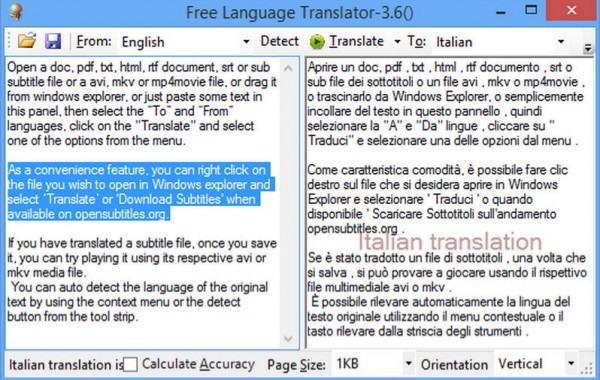 Translate PDFs, DocX and more with Free Language Translator - BetaNews