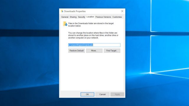 How To Change Microsoft Edge s Default Download Folder