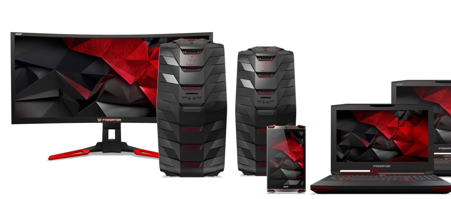 Acer unleashes Predator on gamers - BetaNews