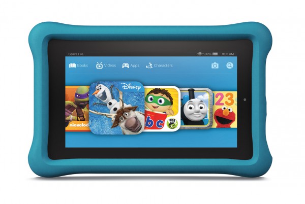Amazon announces three new tablets - Fire HD, Fire, and Fire Kids ...