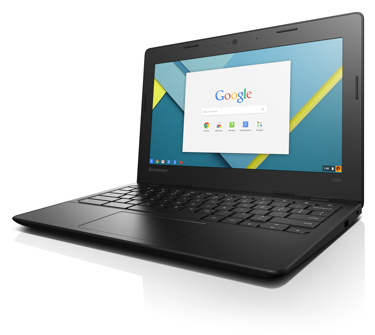 Lenovo Chromebook 100S Is Beautiful And Affordable