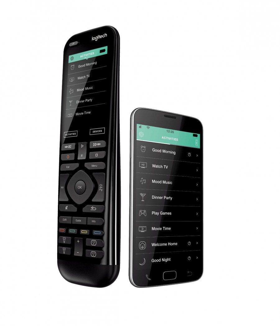 Logitech announces Harmony Elite remote control - BetaNews