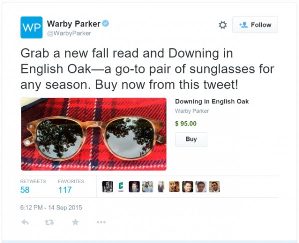 Sale now on! Now anyone can add a Buy button to Twitter - BetaNews