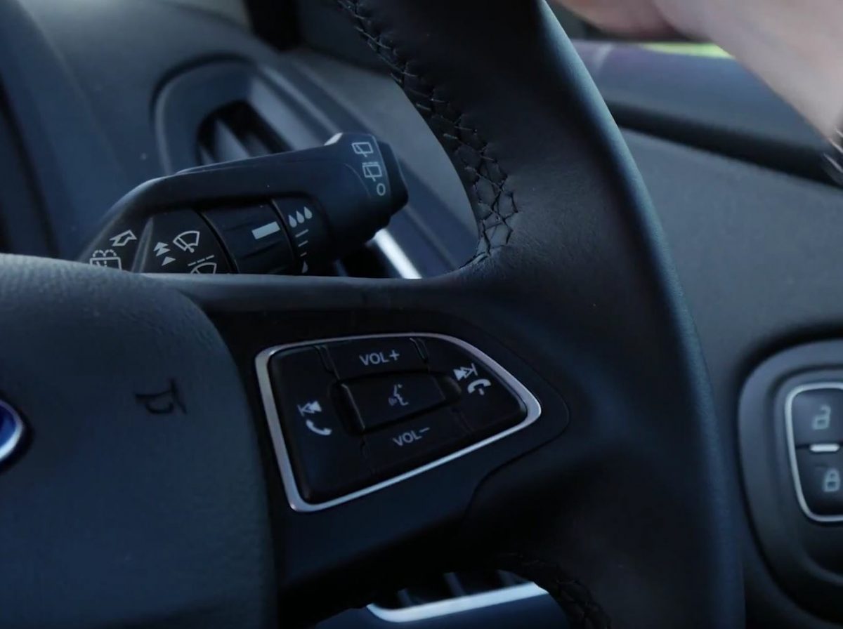 Ford's voice-activated car tech recognizes and responds to local ...