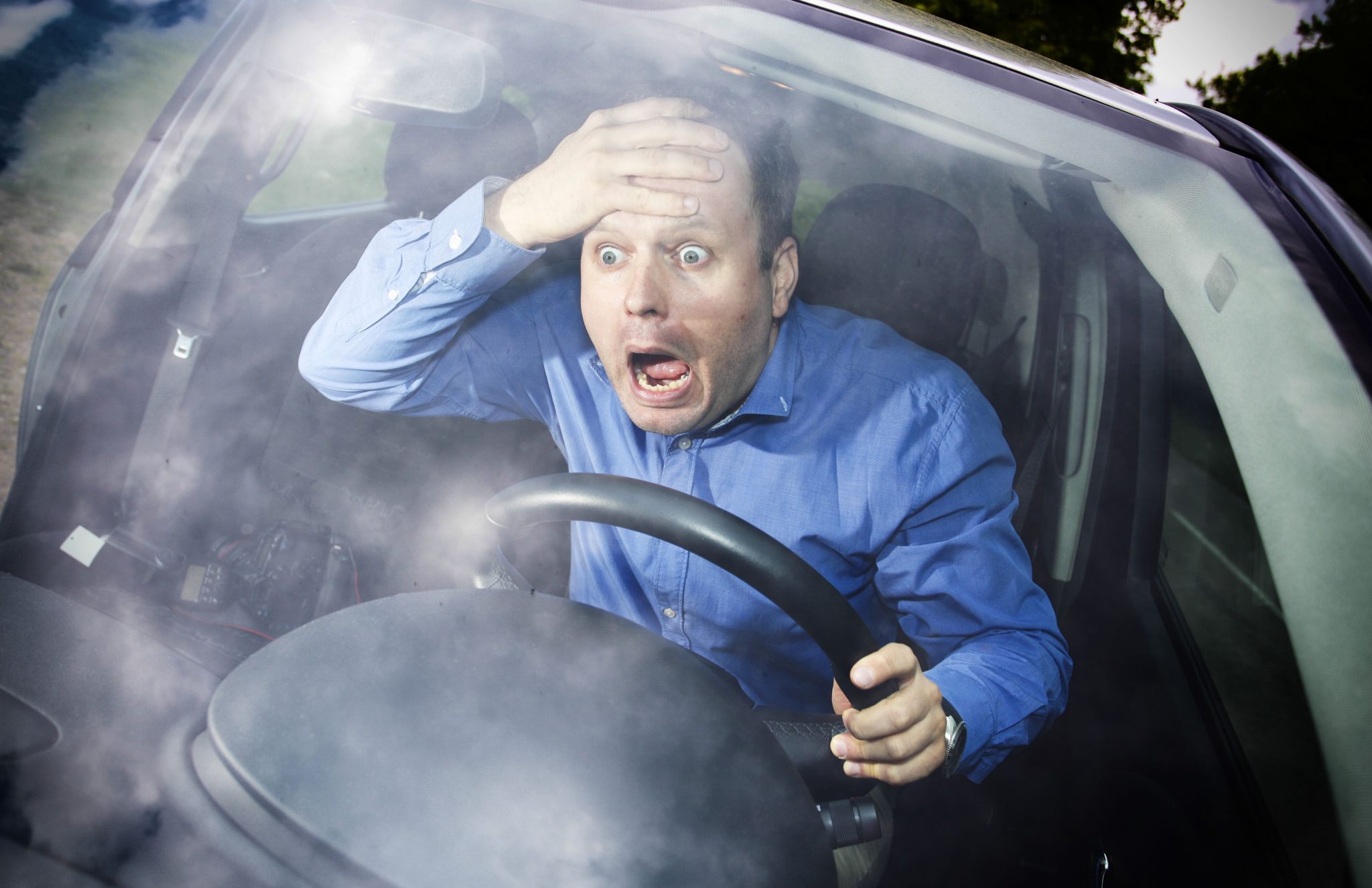 Hackers are after our automobiles - you can help Intel fight them, and ...