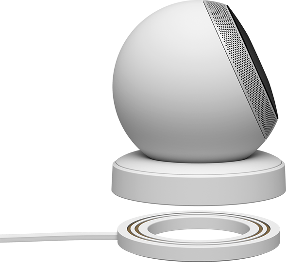 Logitech announces the Logi Circle Portable Home Connection Camera ...