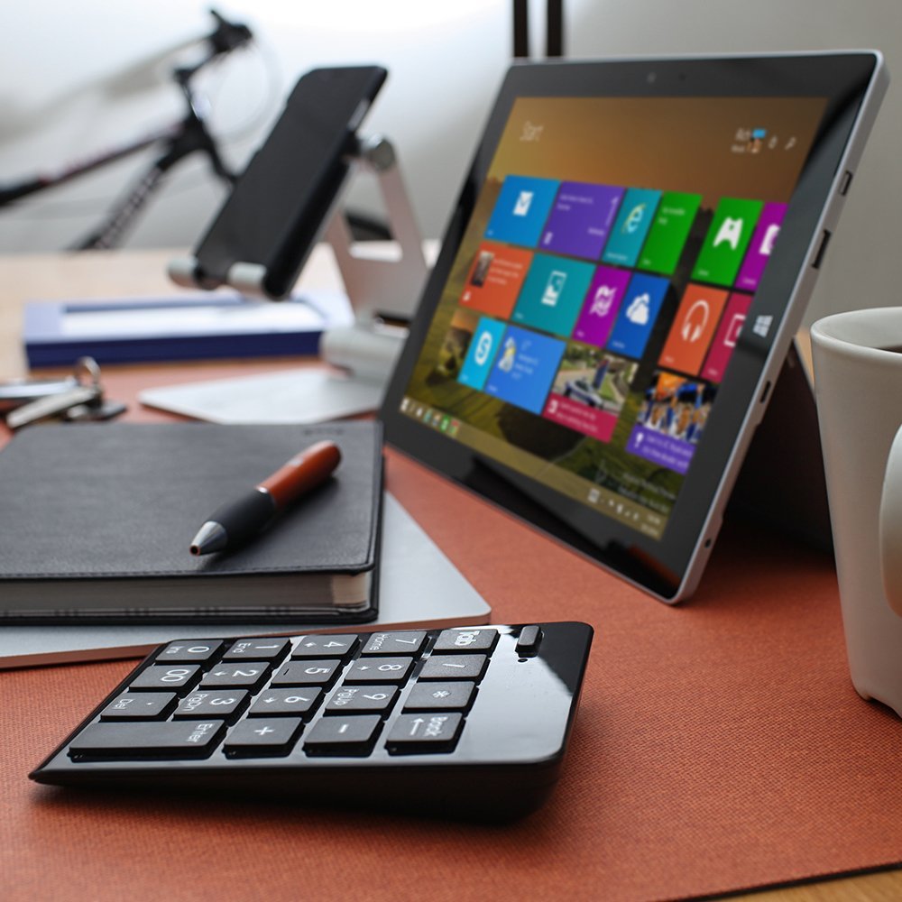 Satechi Wireless Numeric Keypad available now - BetaNews