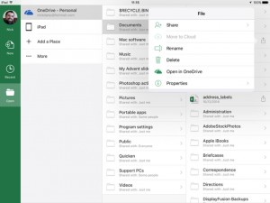 Word, Excel, and PowerPoint for iOS gain more new features - BetaNews
