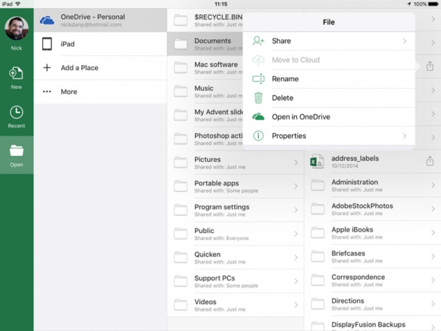 Word, Excel, and PowerPoint for iOS gain more new features - BetaNews