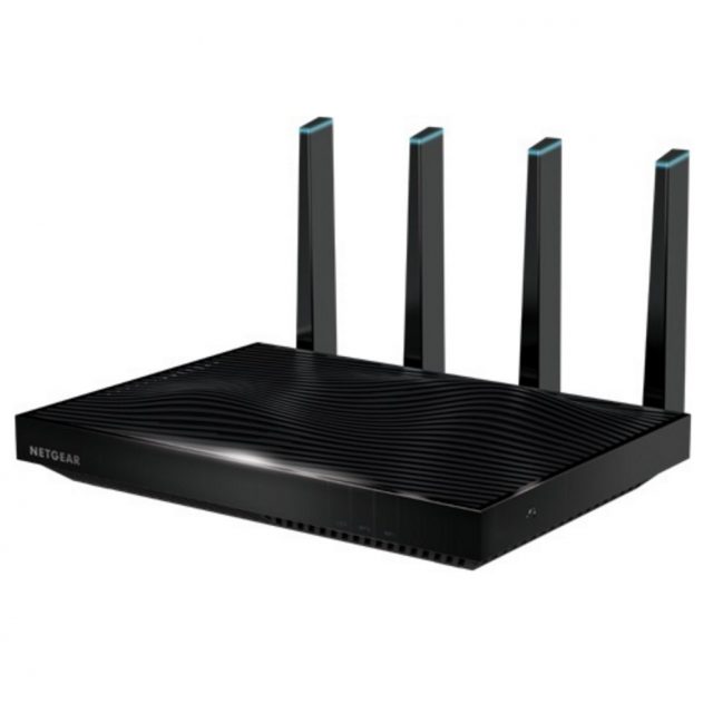 NETGEAR unveils hardcore Nighthawk X8 AC5300 Smart 802.11ac WiFi Router ...