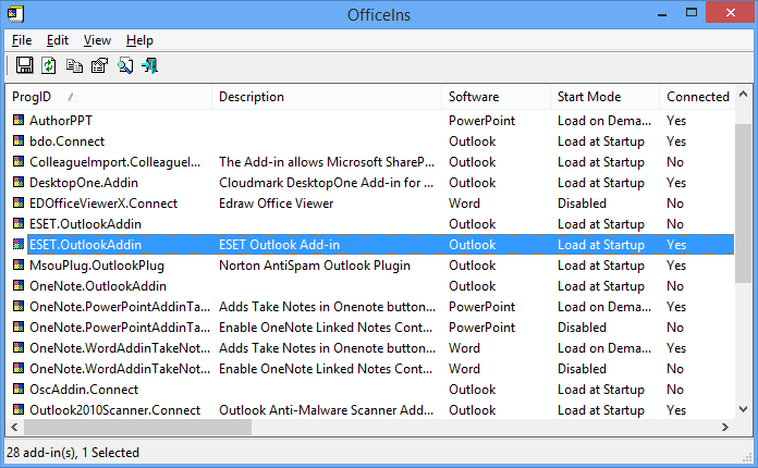 View and manage your Office add-ins with OfficeIns - BetaNews